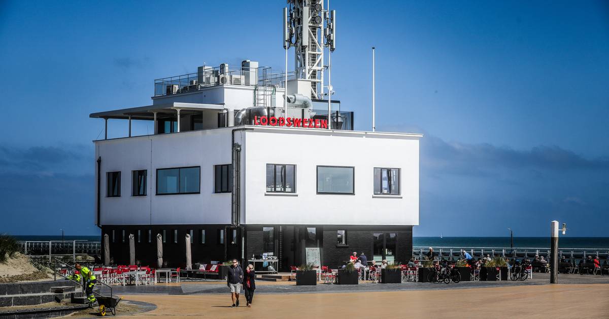 Donderdag start tweede fase herstel wandelpromenade | Nieuwpoort | hln.be