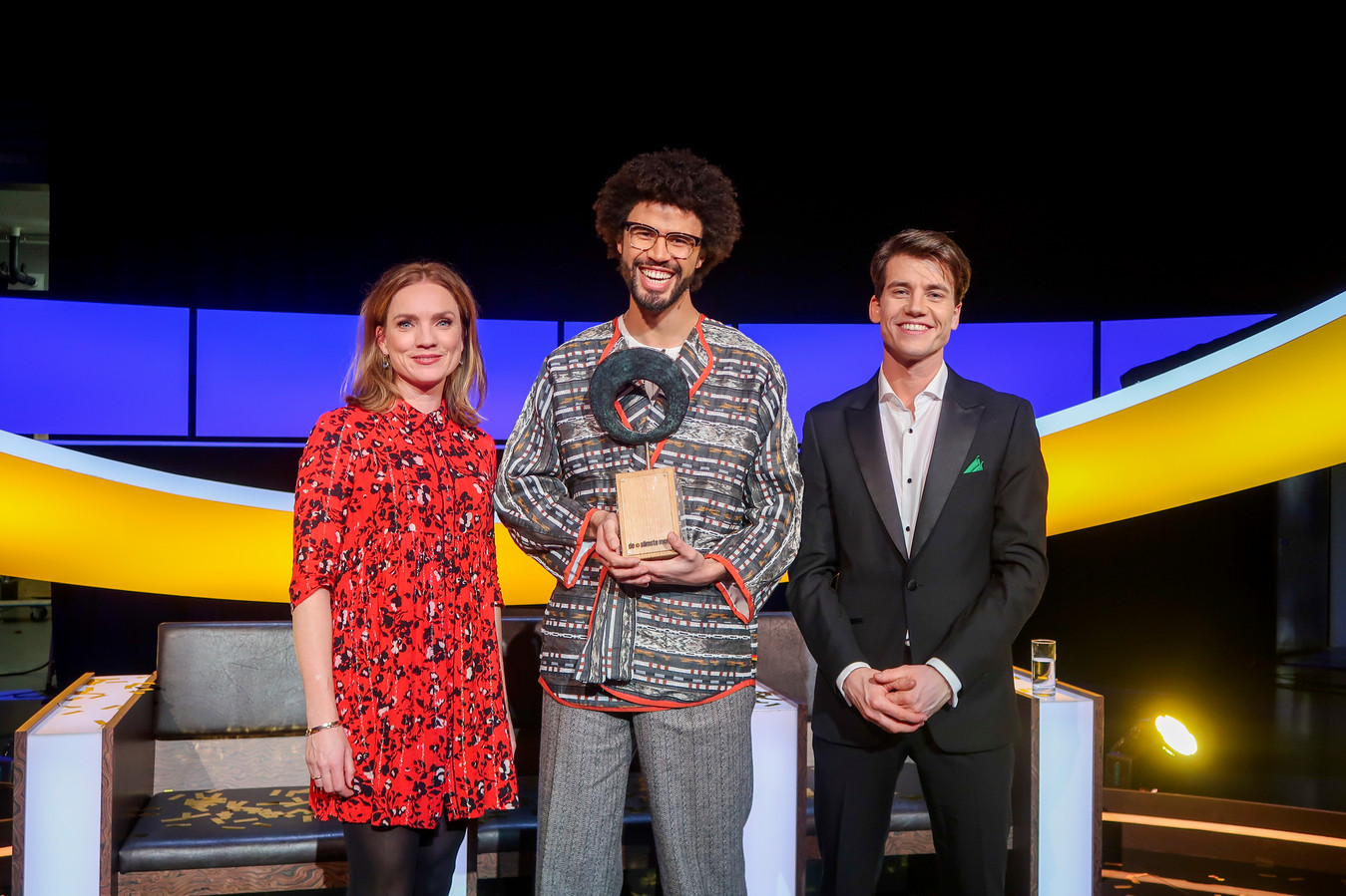 Winnaar van De slimste mens Martin Rombouts woont op veredelde ...