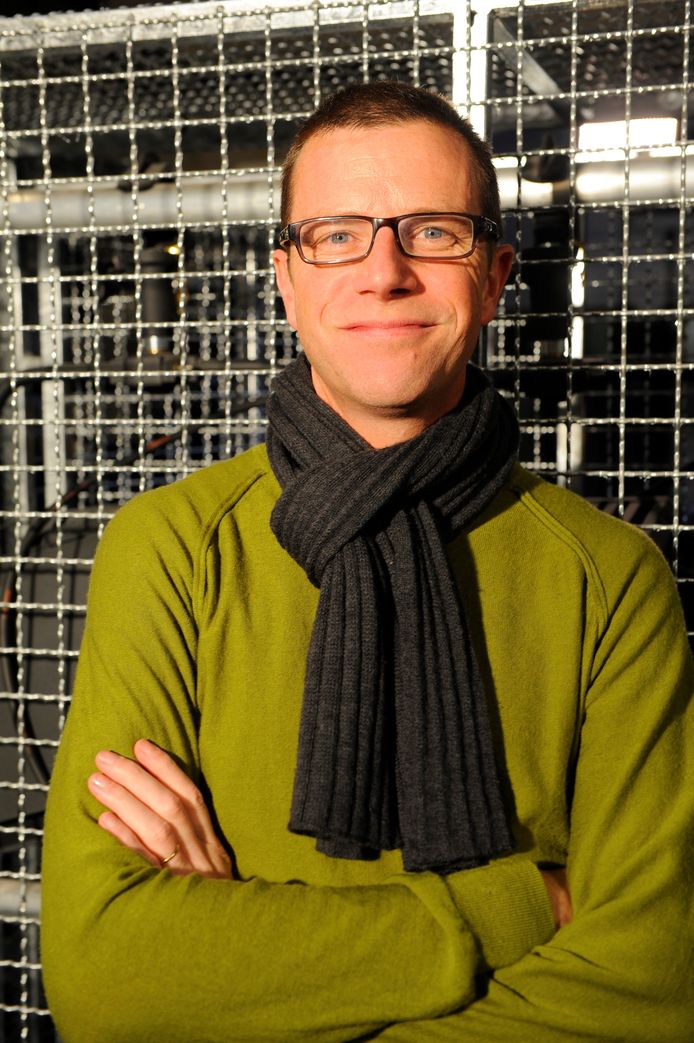 Walter Baele is koning in 'Doornroosje' | De Krant | hln.be