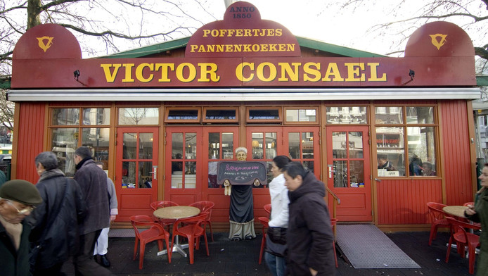 'Haal poffertjeskraam Victor Consael terug naar binnenstad' | Utrecht ...