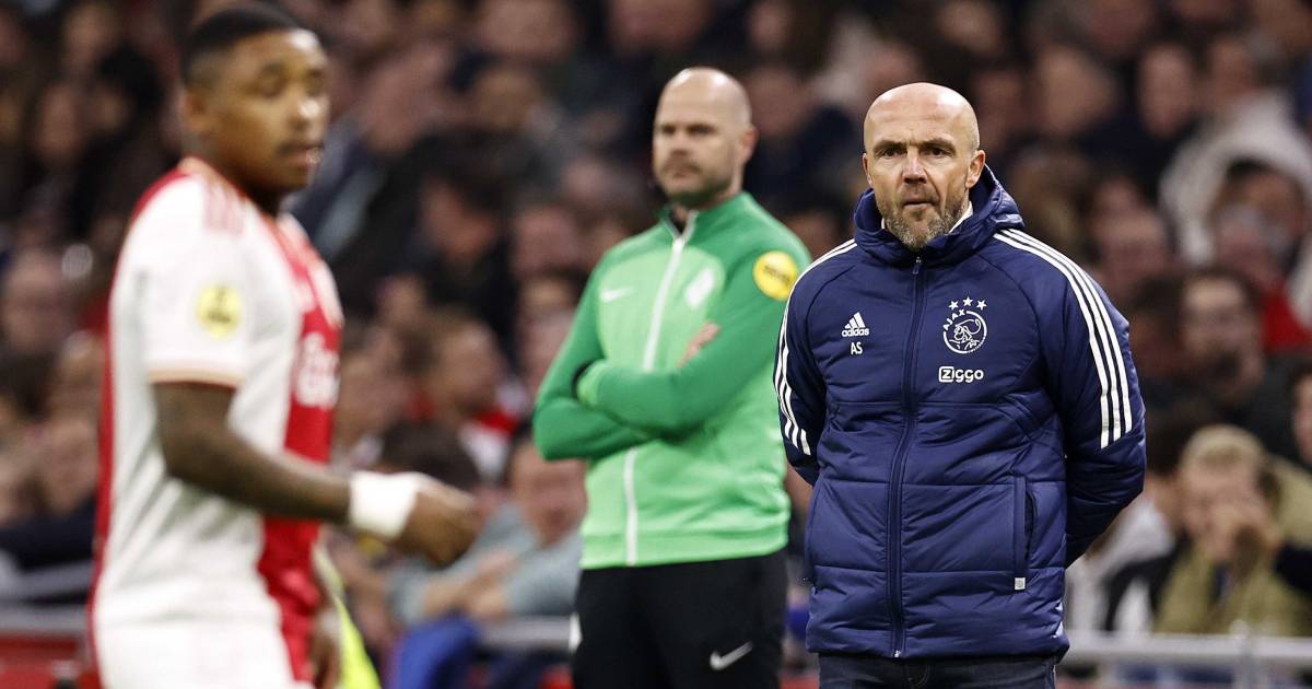 ‘Alfred Schreuder: als speler én assistent een topper, als hoofdtrainer ...
