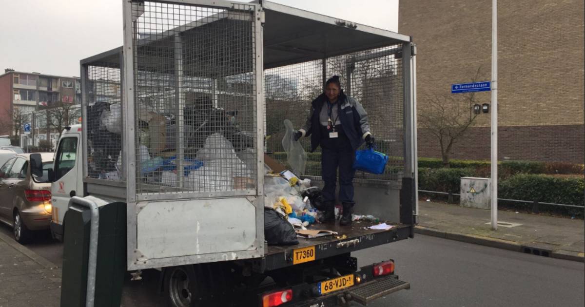 Strengere controles voor dumpen afval bij ondergrondse containers ...