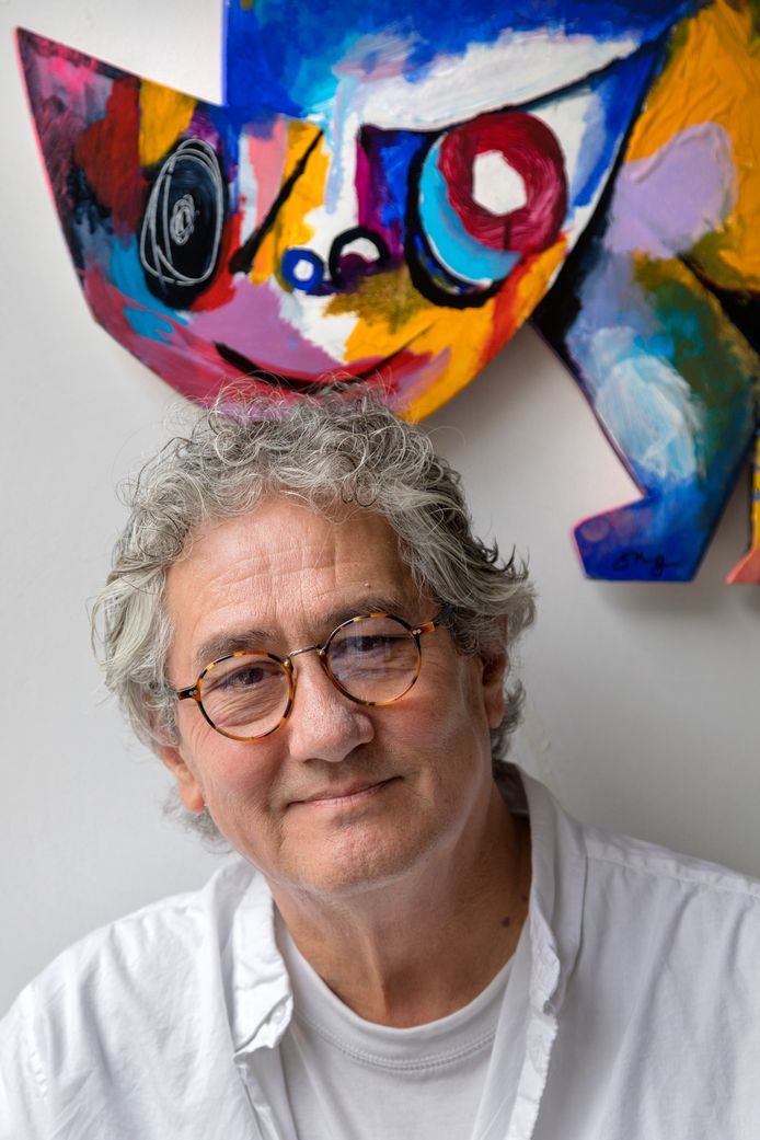 De stad van...Guus Ong: 'Een prachtige boulevard door de stad zou echt ...