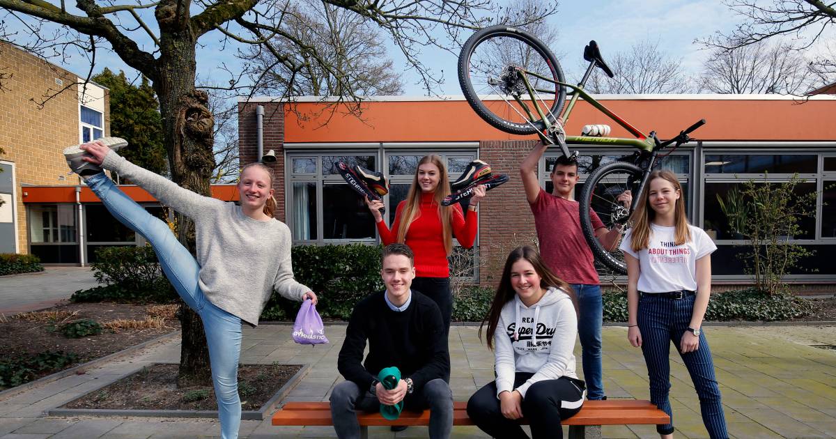 Deze leerlingen van het Altena College reizen de wereld over voor een ...