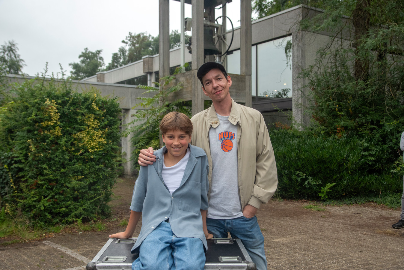 Regisseur Anthony Schatteman (34) keert voor eerste langspeelfilm terug ...