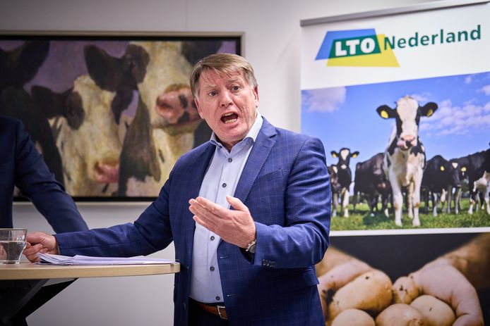 Nóg meer eisen maken Landbouwakkoord een illusie, zegt LTO: ‘Kabinet draait zich helemaal klem ...