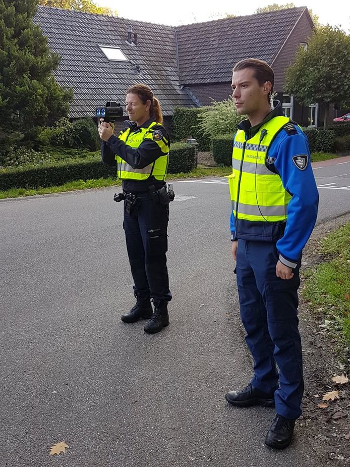 Klijs: 'Wat is er mooier dan dat politie en BOA samenwerken ...