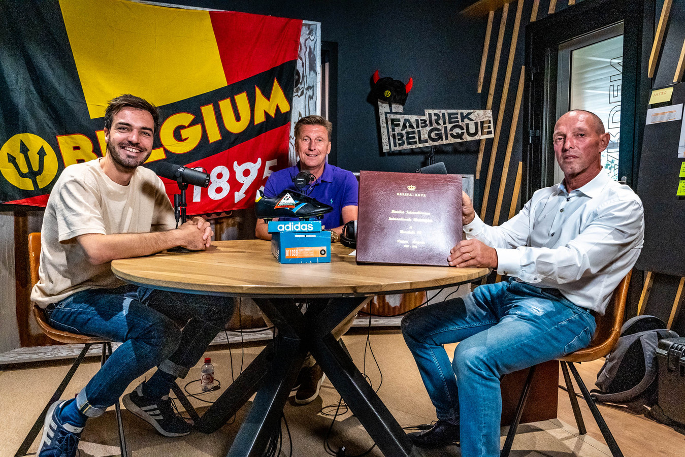 🎧 HET WK VAN TOEN. “Dat ‘foertgebaar’? Ik wist dat Aad de Mos in de ...
