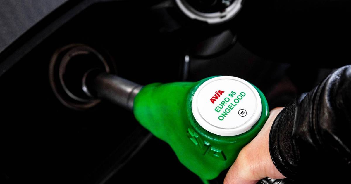 Waar kan ik nog wel E5-benzine tanken? | Auto | AD.nl