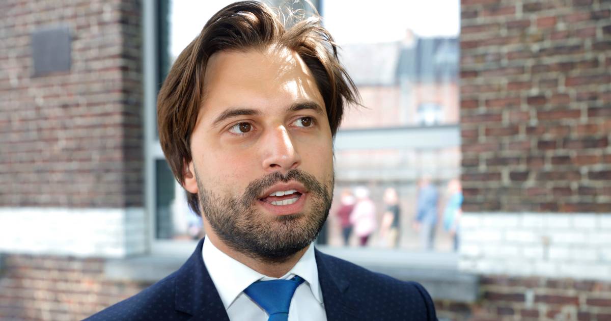 Qui est Georges-Louis Bouchez, le nouveau président du MR? | Belgique ...