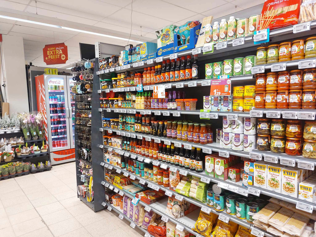 Bredere rayons, ruimer assortiment en betere winkelervaring: zussen ...