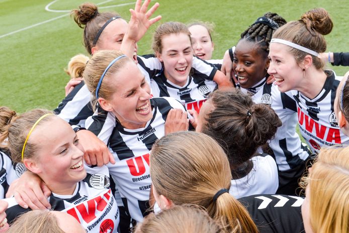 Eldenia-vrouwen in topklasse weer op zaterdag, VDZ in andere eerste ...