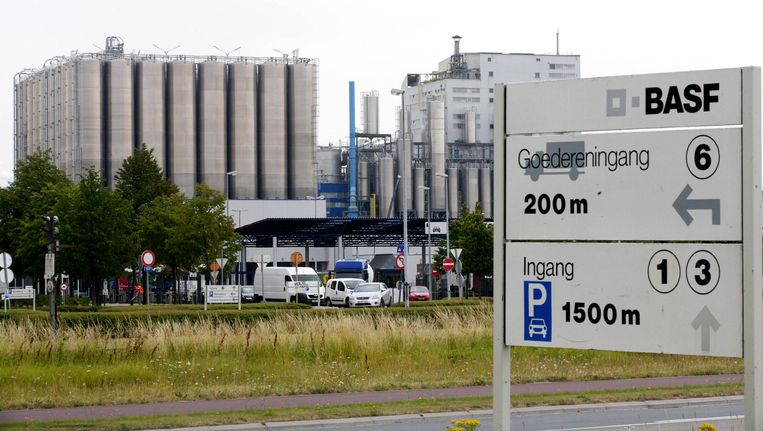 EuroChem staat voortaan in voor meststoffenproductie op Antwerpse BASF-site