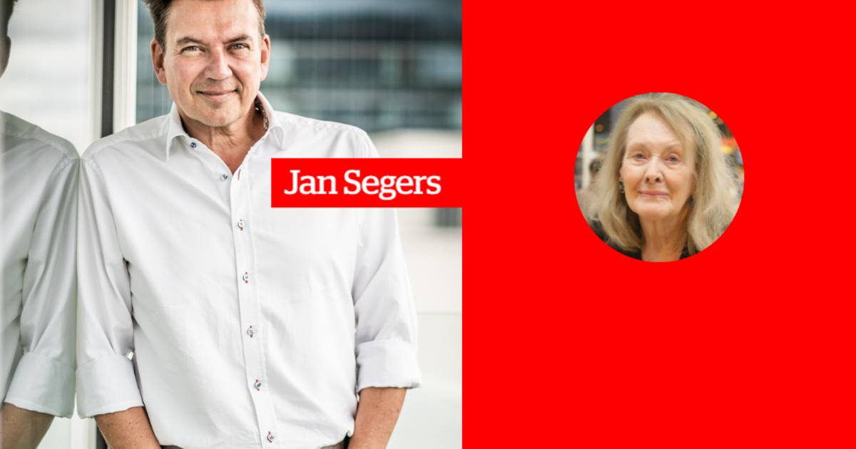 COLUMN. Eén Vlaming op honderd kan Annie Ernaux nog lezen in het Frans ...