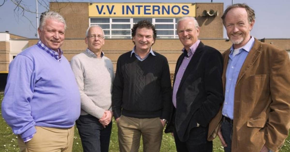 Het bestuur van VV Internos stopt er aan het eind van het seizoen mee. | Etten-Leur | bndestem.nl