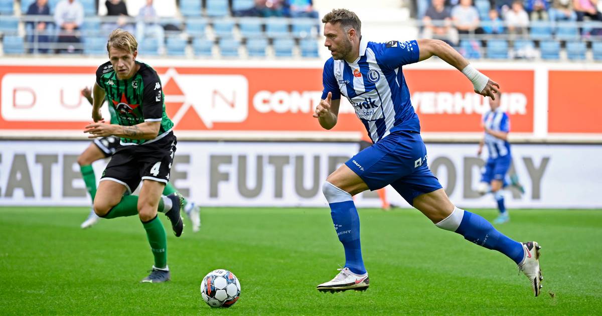 Miron Muslic bekert vanavond met Cercle Brugge op Gent: “Totaal andere ...