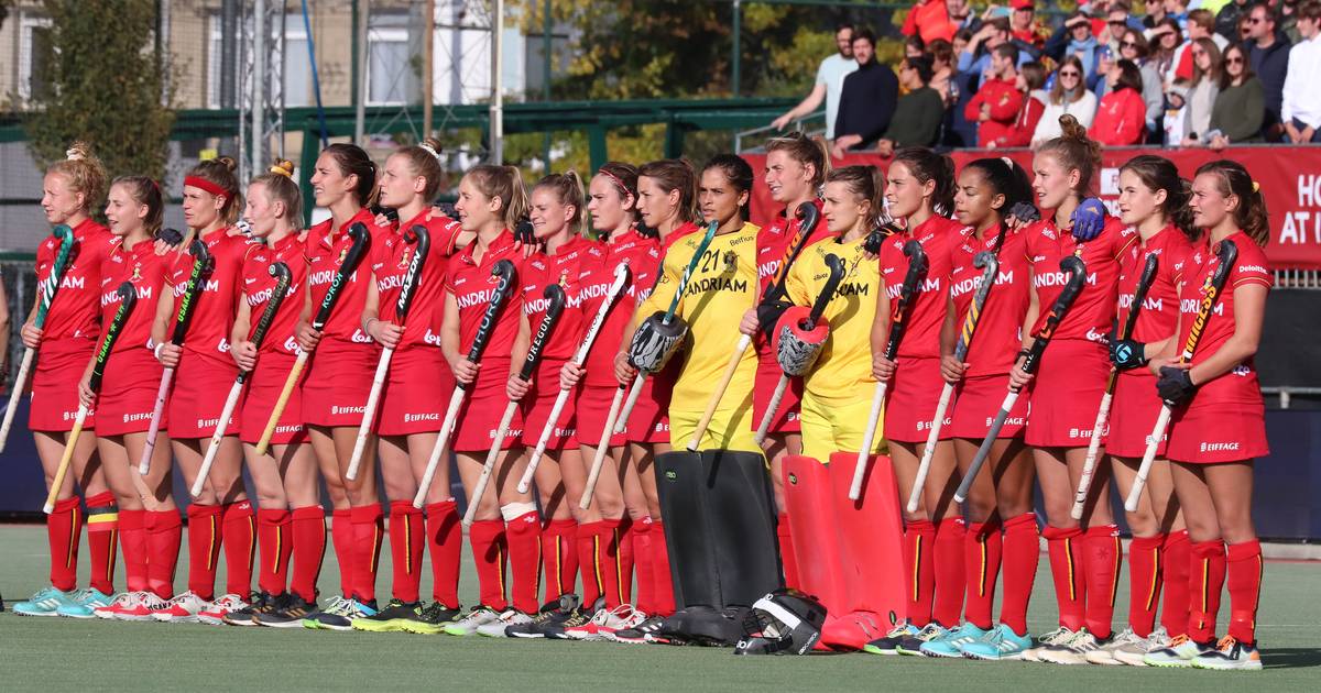 Delphine Mariën maakt debuut voor Red Panthers: “Eerste keer voor een ...