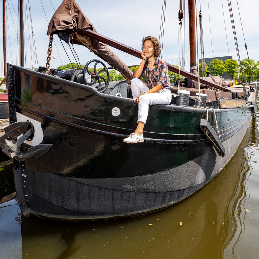 Elte heeft nog altijd een band met de zeven kleuren van de Schelde ...