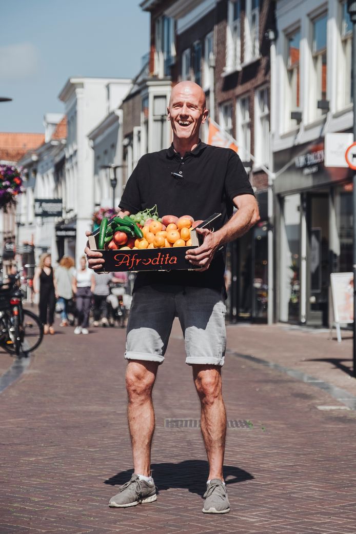 Groenteman Wilco Voshol: ‘Dit is mijn tijd, ik ben honderd procent een ...