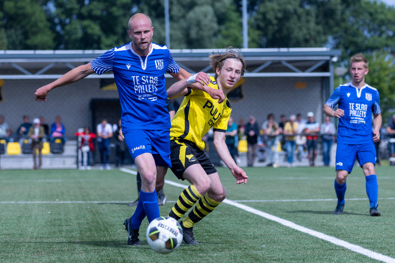 Dennis Stam twijfelt na tien jaar Dubbeldam: ‘Als iedereen er vol voor ...