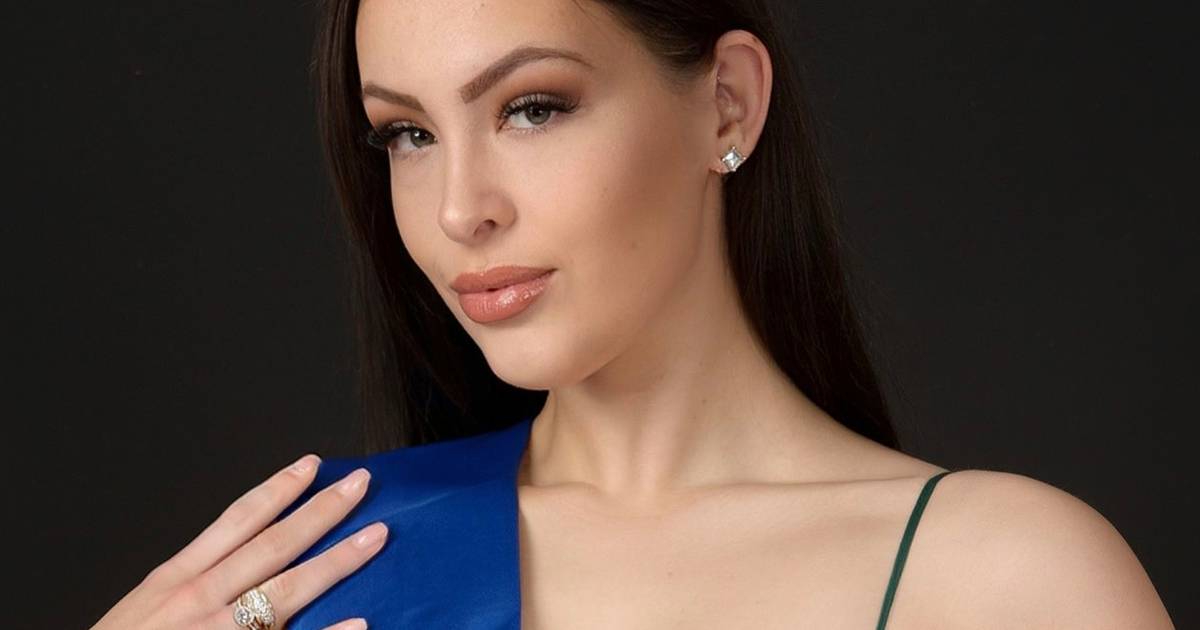 Brugse Anaïs Vande Keere (20) is finaliste op Miss Grand Multiverse ...