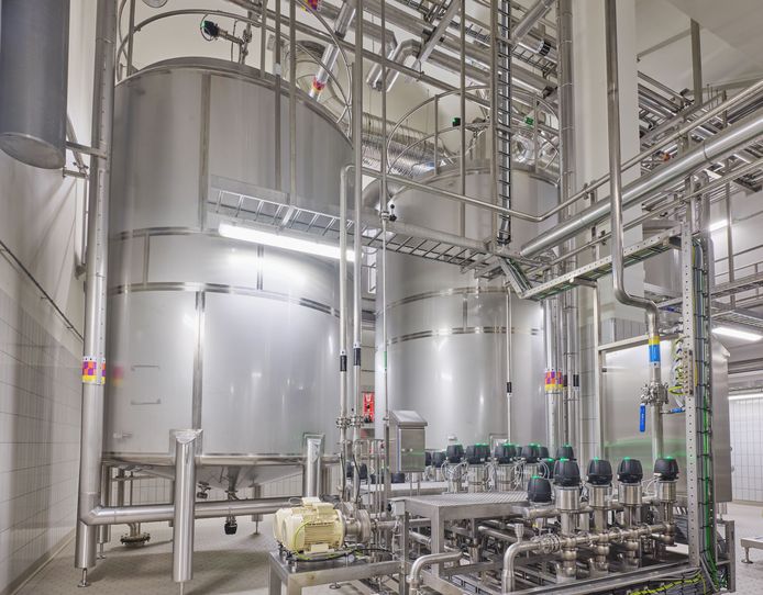 FrieslandCampina speelt in Veghel in op wereldwijde vraag naar ...