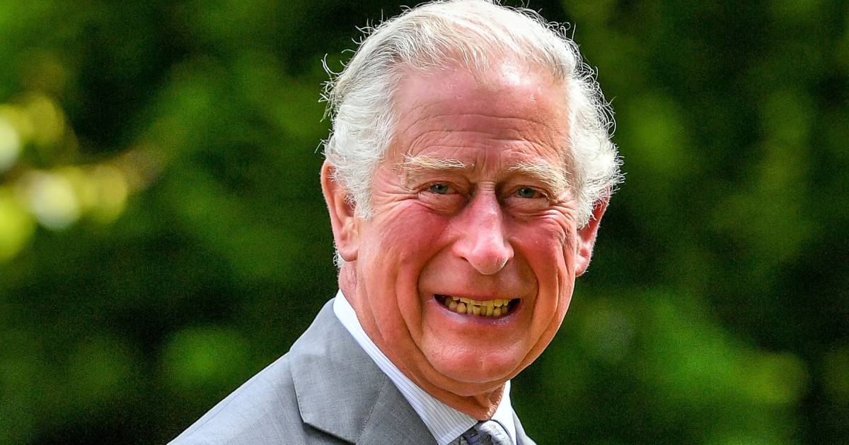 Prins Charles is zijn reukzin en smaakvermogen kwijt sinds besmetting ...