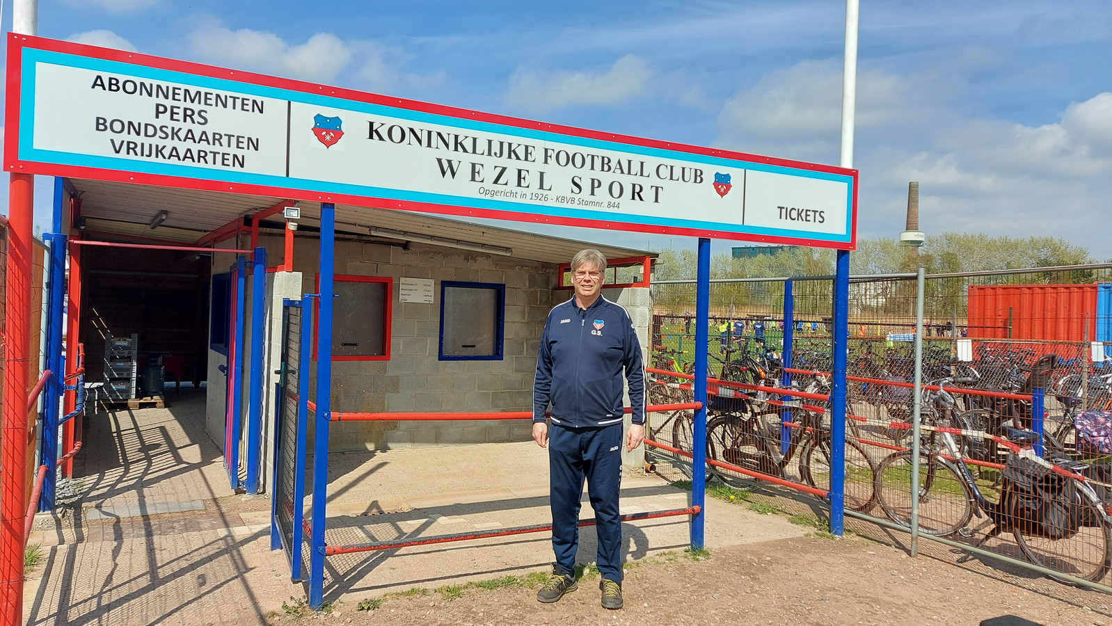 Titelwedstrijd Wezel Sport – ASV Geel verhuist noodgedwongen naar ... Titelwedstrijd Wezel Sport – ASV Geel verhuist noodgedwongen naar ...