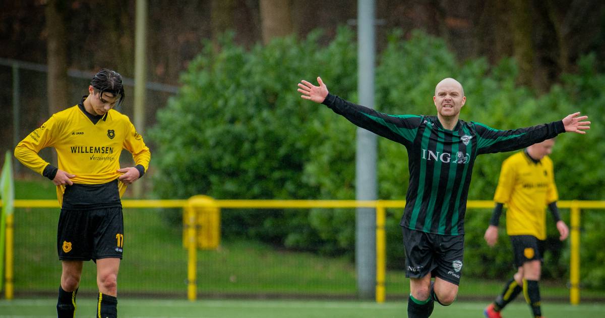 Trekvogels wint topper bij Brakkenstein door twee ‘wereldgoals ...