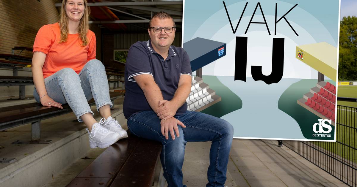 VAK IJ | De eerste plaagstootjes richting de IJsselderby en de tirade ...