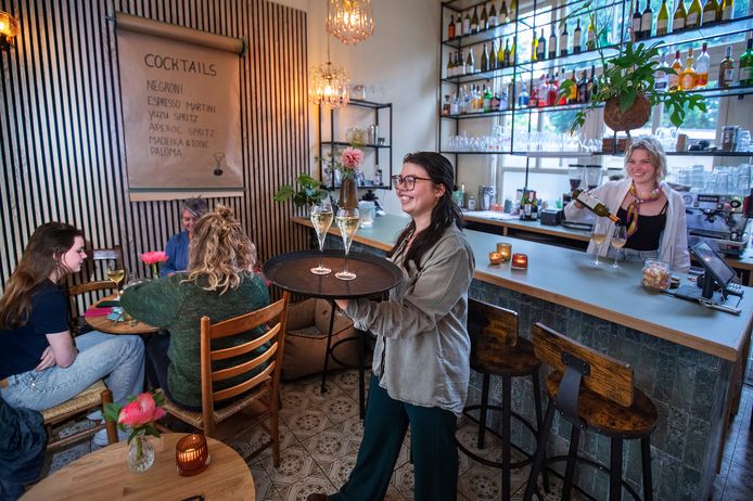 Café Madeleine is nu Mosa, waar je komt voor ontspannen sfeer en ...