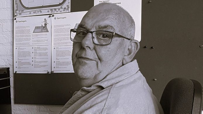 Wereld staat bij VV Eemdijk even stil door overlijden van clubicoon ...