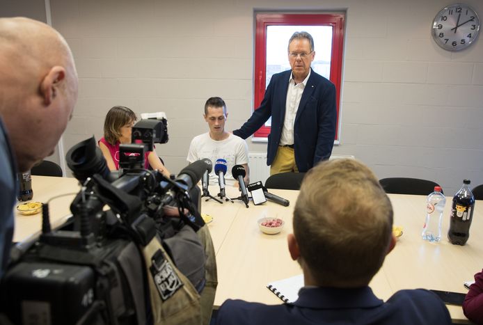 Broer van Benjamin Herman: "Ik begrijp niet waarom men mij als ...