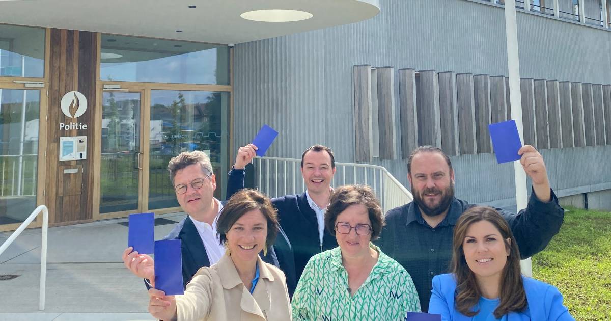 Open VLD pleit voor versterking veiligheidsketen in Halle-Vilvoorde ...