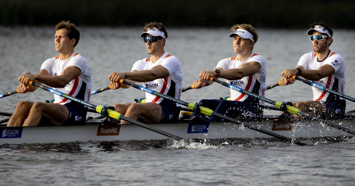 Nijmeegse roeier Koen Metsemakers met gemak naar EK-finale | Sport ...