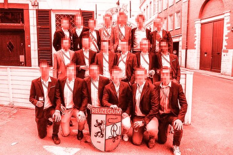 In de modderput van Reuzegom. Humo sprak kenners, (ex-)leden en intimi ...