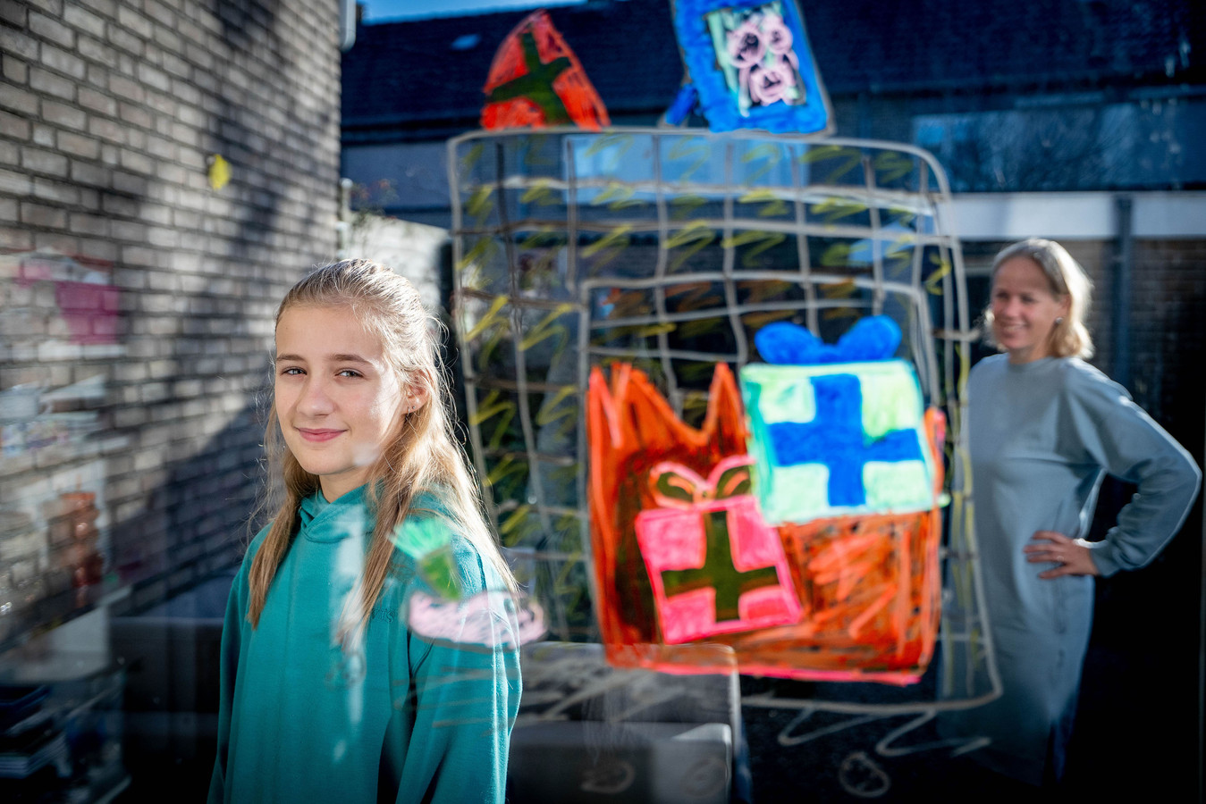 Alle boodschappen worden duurder, dus is daar het opfleurkastje van ...
