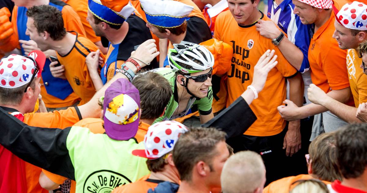 Mollema: "Podium uit zicht, benen waren er gewoon niet" | Tour De ...