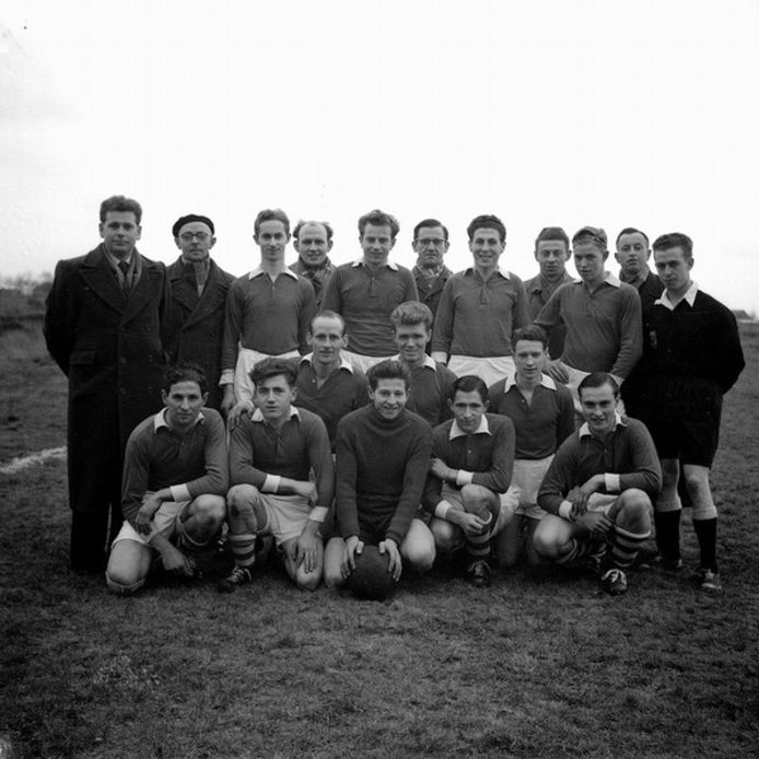 RKSV Liessel viert 90-jarig jubileum; ‘We leefden voor het voetval ...