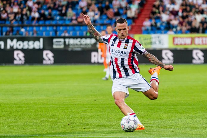 Toch nog een Deadline Day-mutatie: Willem II neemt alweer afscheid van ...