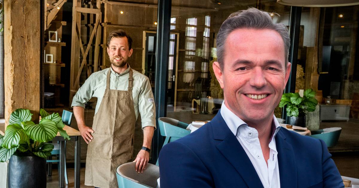 LIZZ heeft een Michelinster, maar de ster die dit restaurant won is nog veel mooier | Kaag en ...