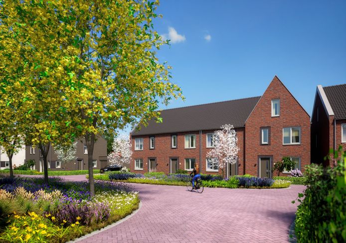 Na jaren voorbereiding is het zover: dit wordt de nieuwe wijk in ...