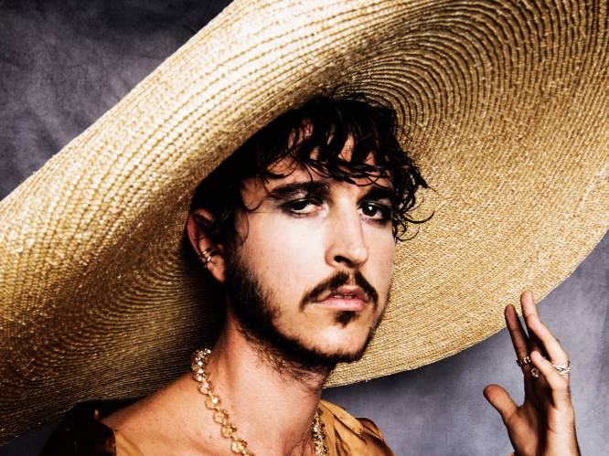 INTERVIEW. Max Colombie van Oscar and the Wolf: “In Brussel kan ik niet ...