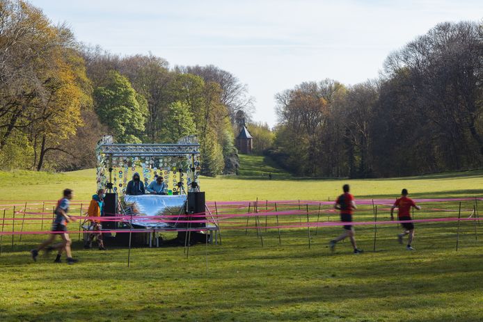 Tweede editie Stroomloop brengt meer plek voor lopers, een kidsrun, bar ...