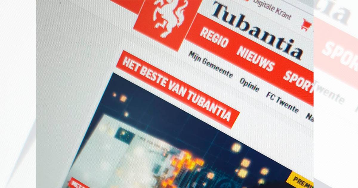 De beste verhalen van Tubantia.nl nooit meer missen? Schrijf je in voor ...