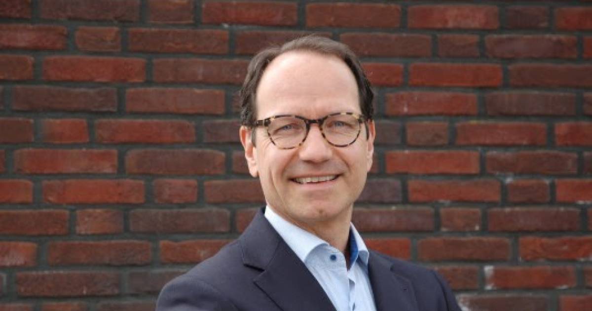 Erwin van Geenen nieuw lid raad van bestuur Kempenhaeghe | Hamont-Achel ...