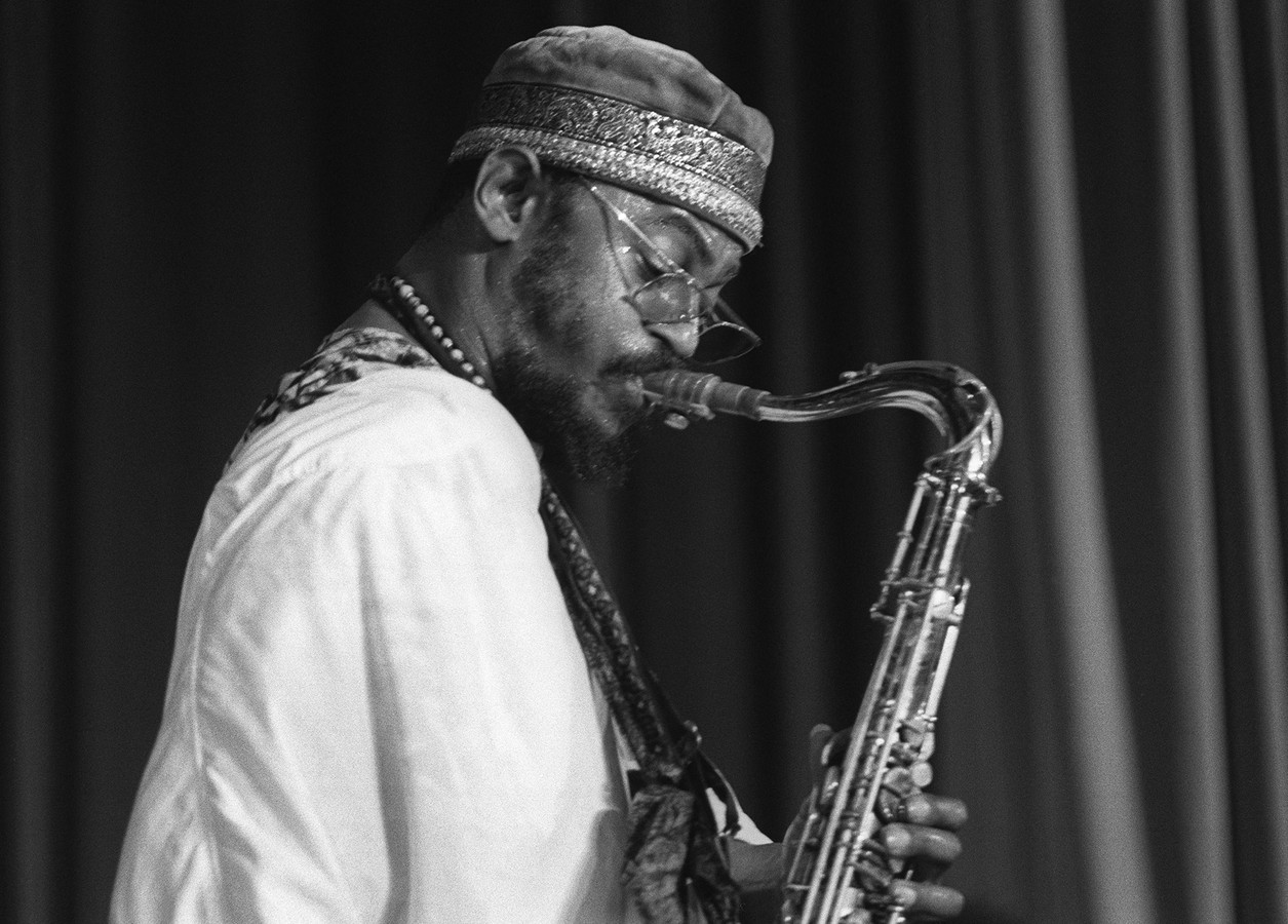 Jazz-gigant Archie Shepp gooide het roer om na opmerking van zijn ...