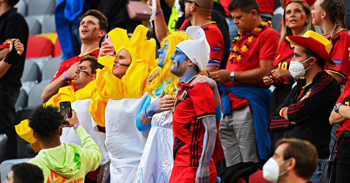 Environ 2.000 supporters belges seront présents à Turin | Diables ...