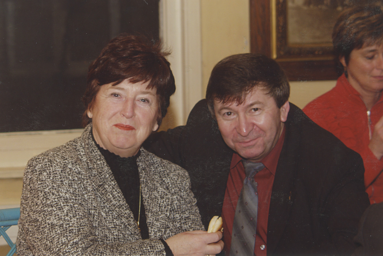 INTERVIEW. Luc De Ryck (72) neemt na dertig jaar afscheid als ...