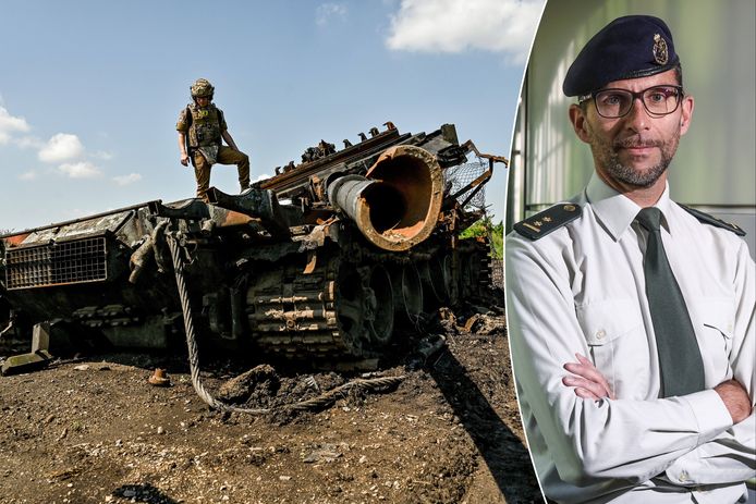 ANALYSE. Gaat het Oekraïense tegenoffensief nieuwe fase in met komst ...